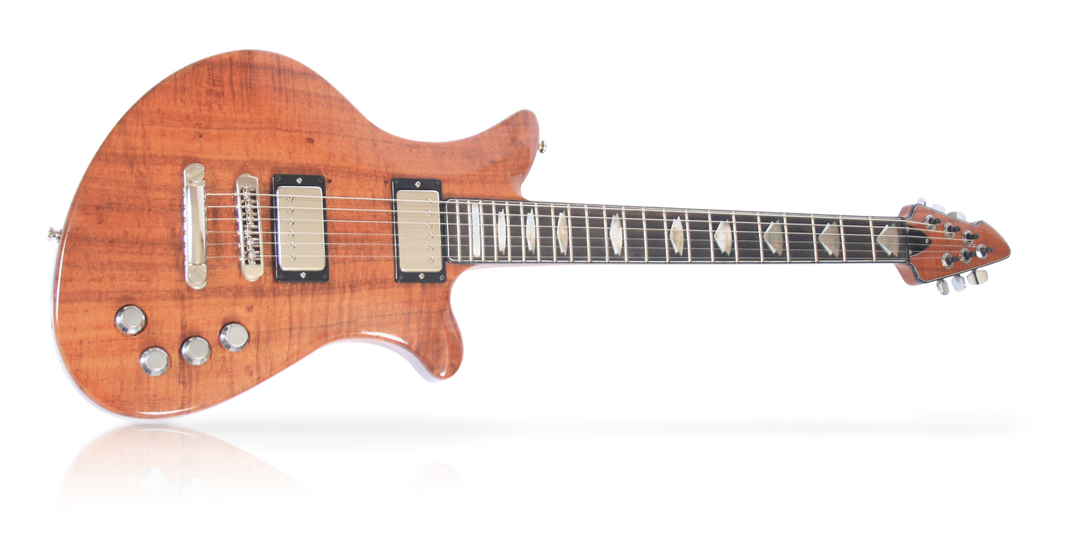 Set Neck - Custom Guitar & Accessories | Maret Guitars